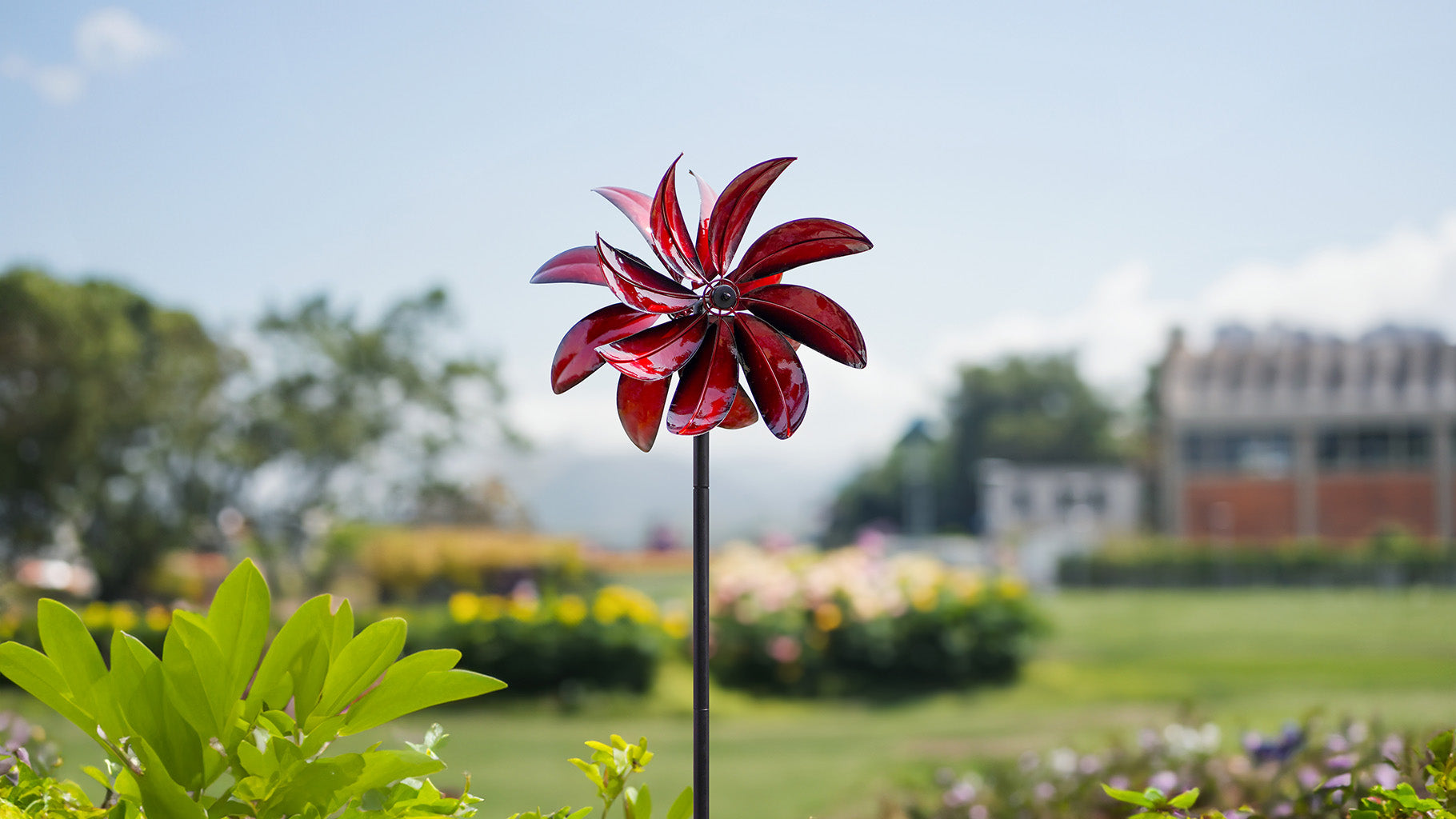 New Arrivals Wind Spinners for Garden – Cyan Oasis