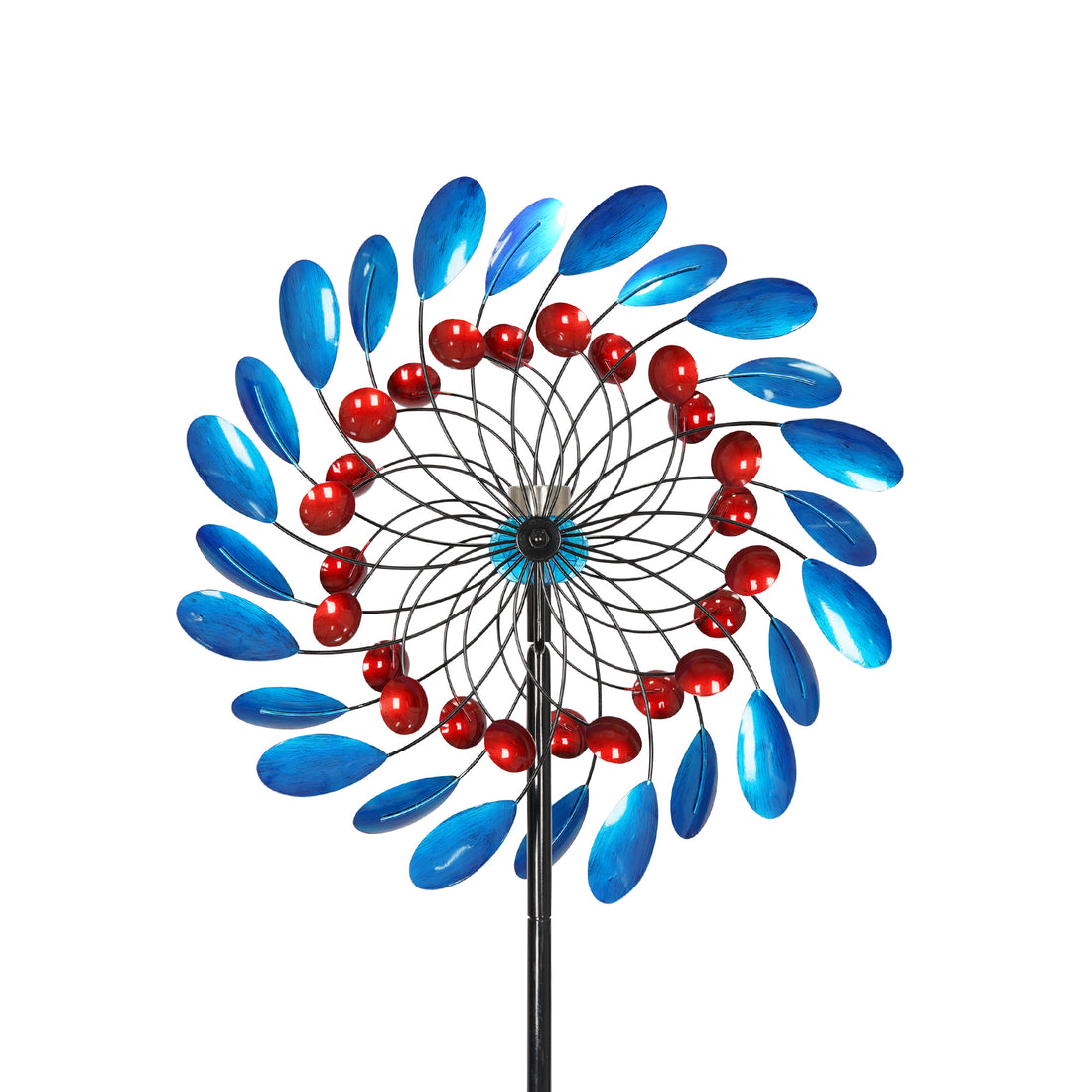 Special Shape Dynamic Vision StyleWind Spinners for Yard and Garden ...