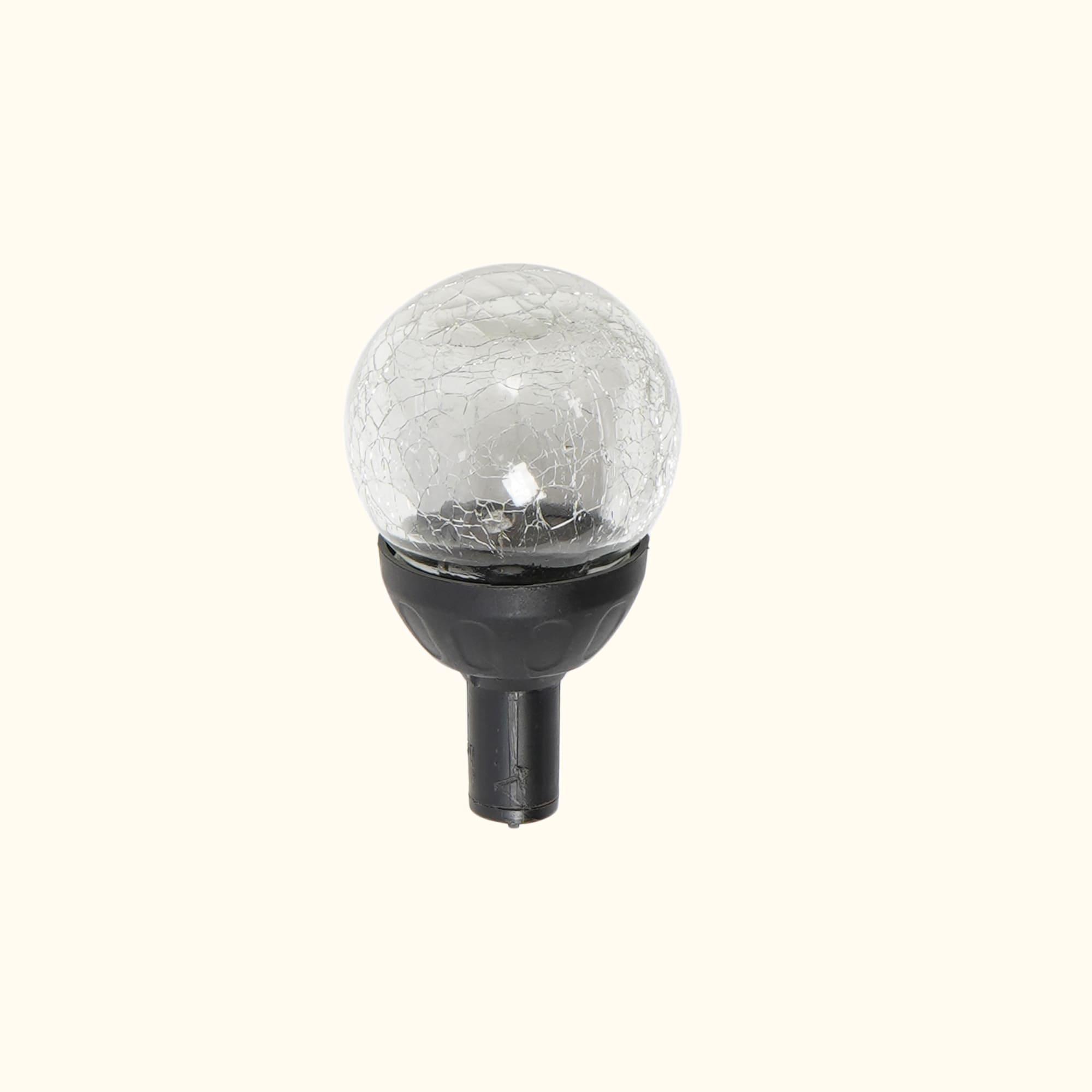Replacement Light for Solar Light Wind Spinners – Cyan Oasis